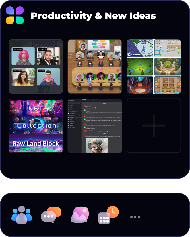 MNet Ecosystem - Create Engaging Apps at Lightspeed