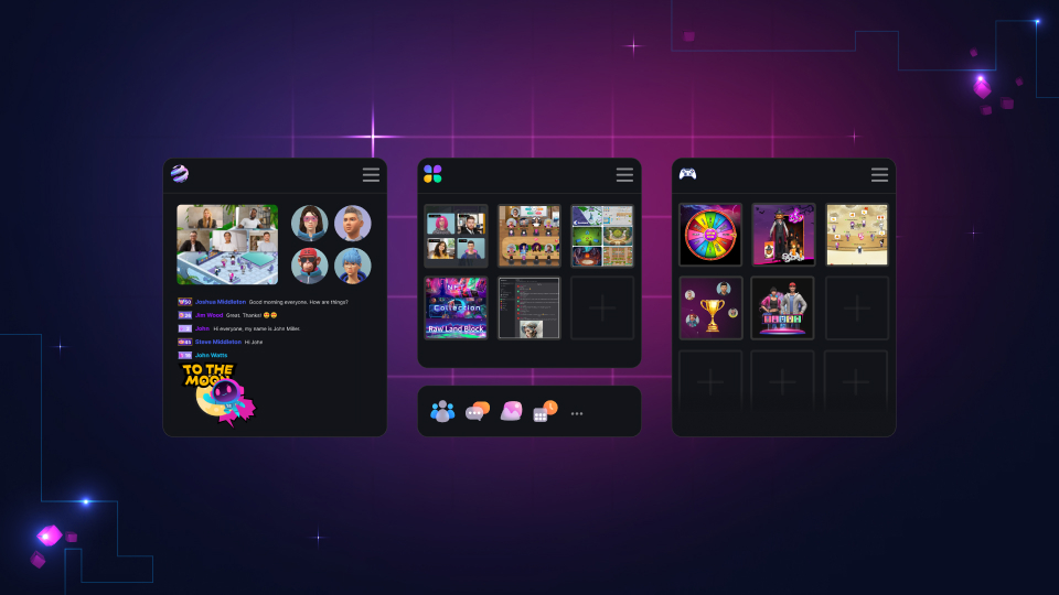 MNet Ecosystem - Create Engaging Apps at Lightspeed